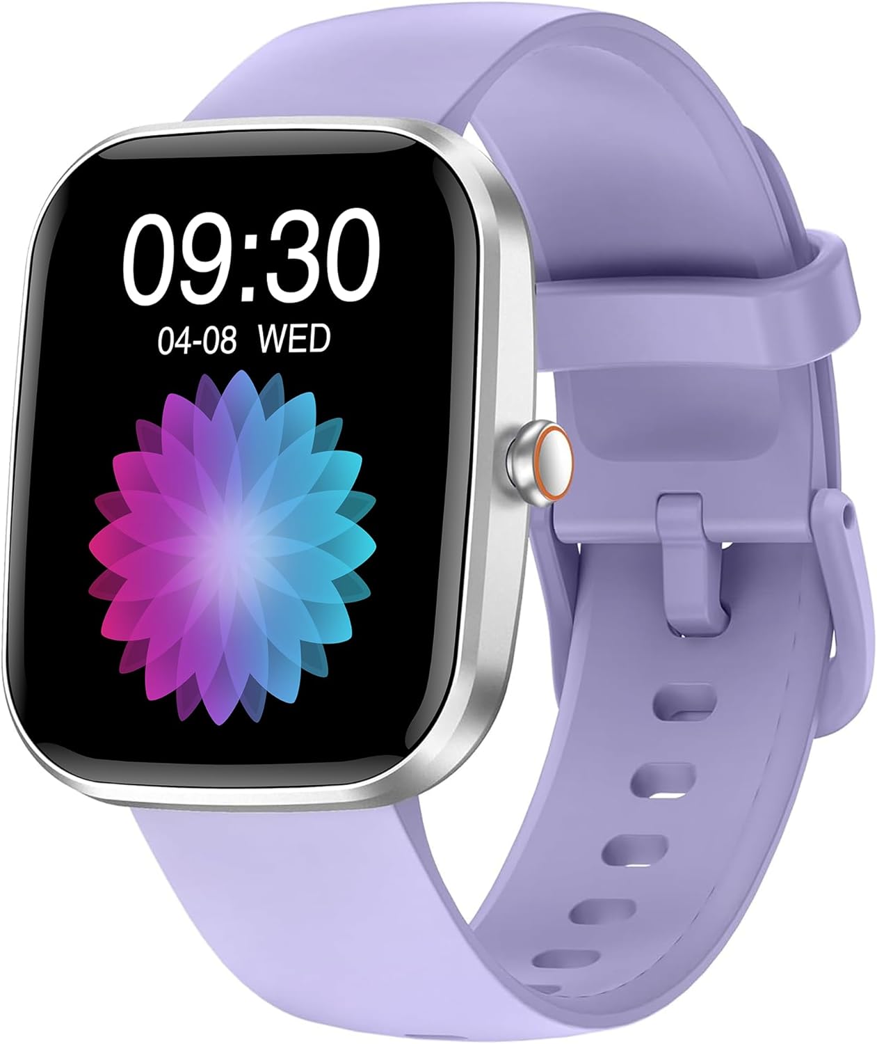 Kuizil Smart Watch purple - Aliangsclub