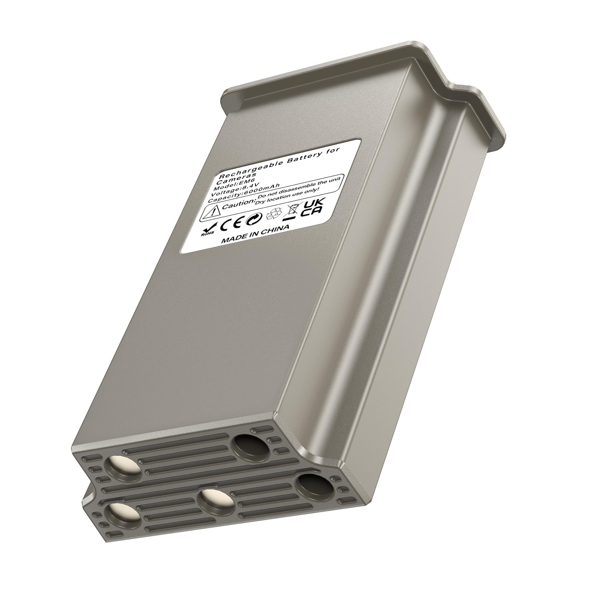 Reveal Hunting Camera Battery Pack - Compatible with Game Trail Hunting ...