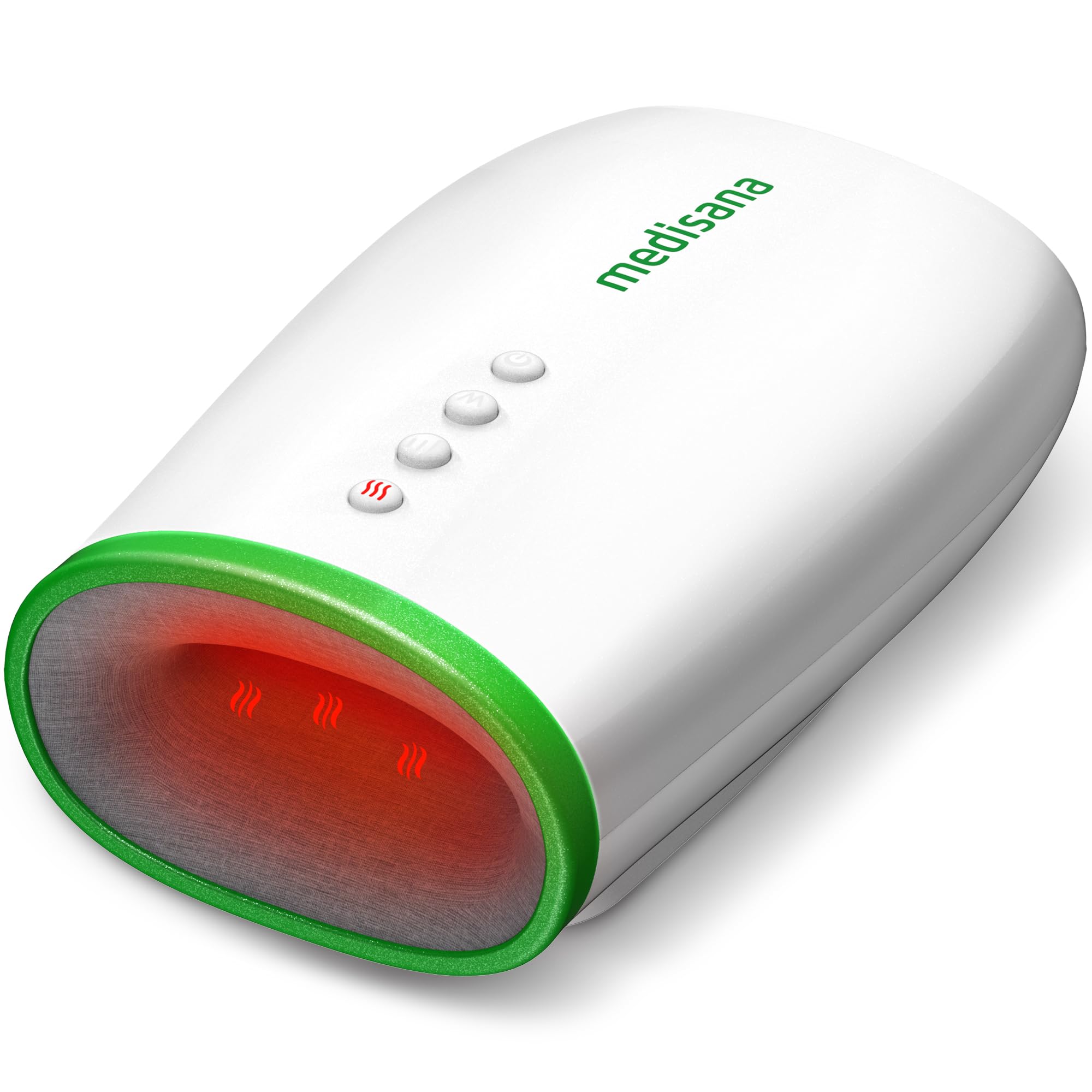 HM 103 Hand Massager with Heat for Arthritis, Carpal Tunnel & Joint ...